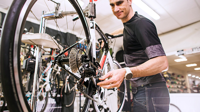 Mobile Bicycle Repair: A Perfect Specialized Handyman Business - DMS ...